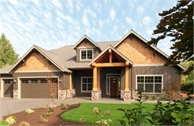 Traditional House Plans | House Plan with Historical Architectural