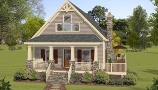 Small House Plans & Small Home Designs | Simple House Plans 3 Bedroom