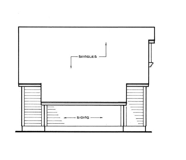 Country House Plan with 3 Bedrooms and 2.5 Baths - Plan 8632