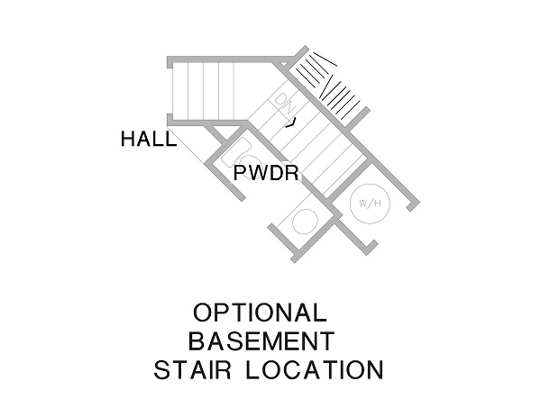 Country House Plan with 4 Bedrooms and 3.5 Baths - Plan 4427