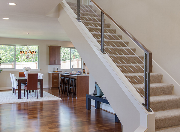 4 Bedrooms and 3.5 Baths - Plan 5539