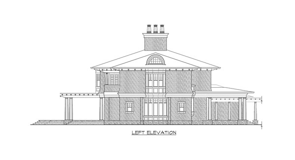 4 Bedrooms and 6.5 Baths - Plan 3236