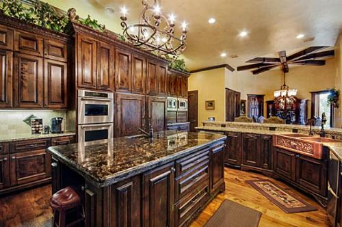 6 Bedrooms and 6.5 Baths - Plan 5128