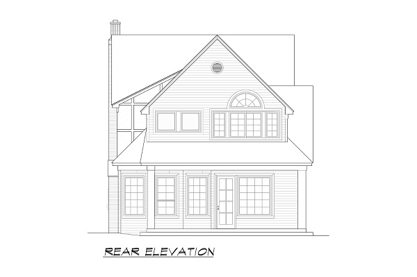 3 Bedrooms and 3.5 Baths - Plan 9480