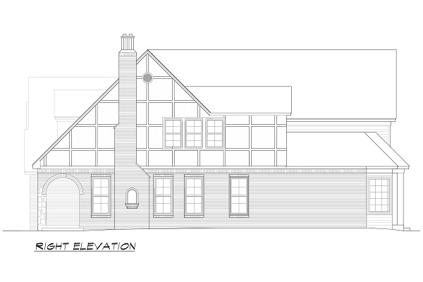 3 Bedrooms and 3.5 Baths - Plan 9480