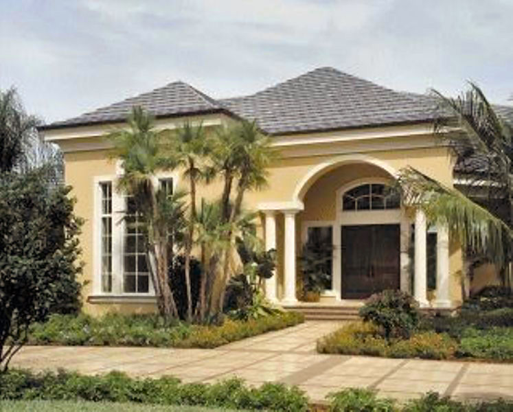 3 Bedrooms and 3.5 Baths - Plan 5336