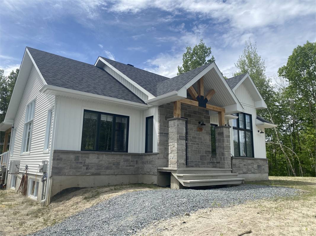 4 Bedroom Affordable Craftsman Style House Plan 7470 - Plan 7470