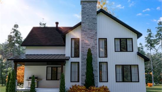 Farmhouse Plans Canada