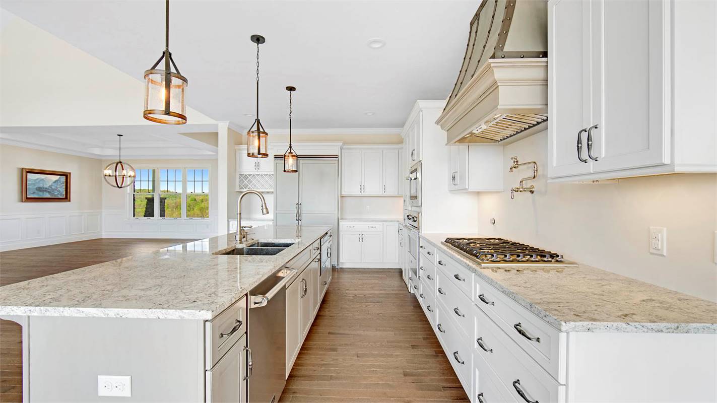 one-story cottage house plan - Plan 2194