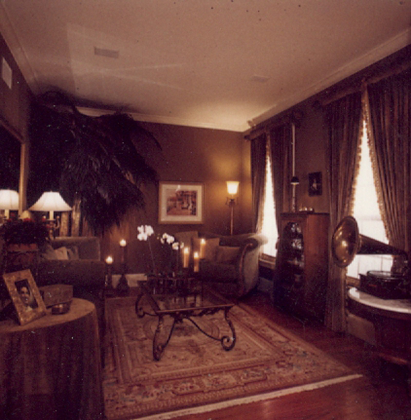 Traditional House Plan w/ 4 Bedrooms, 3.1 Baths, and Home Office - Plan ...