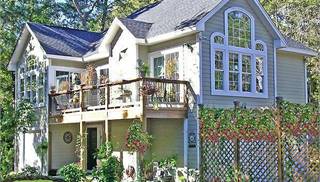 Drive Under House Plans, Garage Underneath | Garage Under House Plans