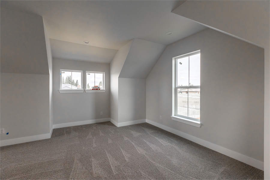 3 Bedroom Farm House Style House Plan 7445 - Plan 7445