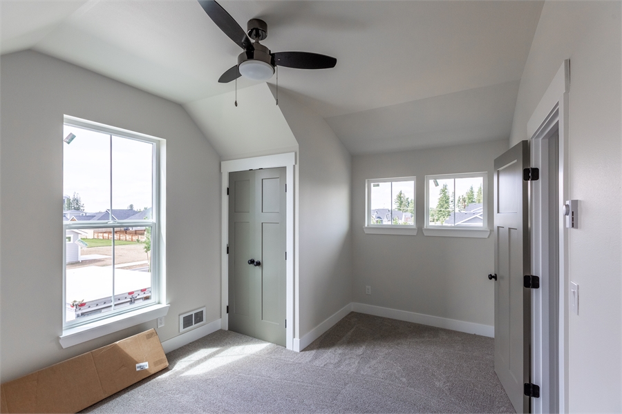 3 Bedroom Farm House Style House Plan 7445 - Plan 7445