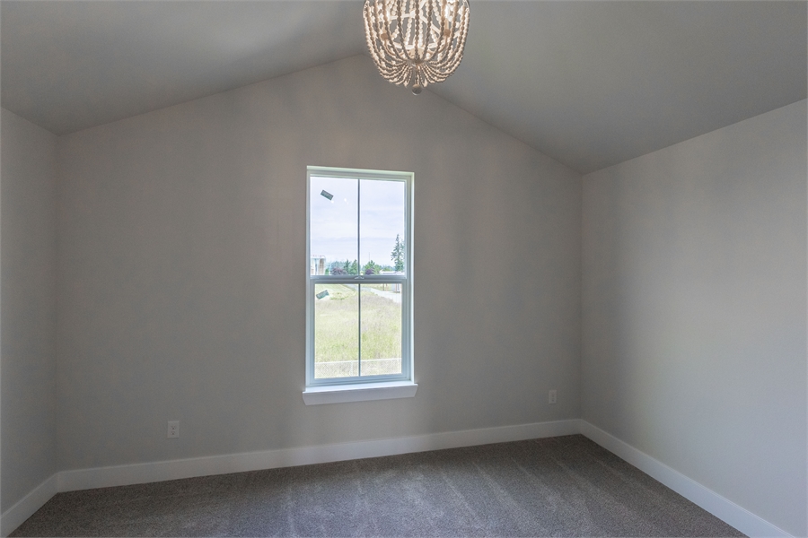 3 Bedroom Farm House Style House Plan 7445 - Plan 7445