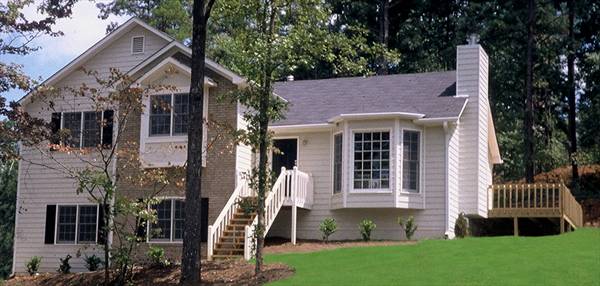 House FOSTER House Plan - House Plan Resource