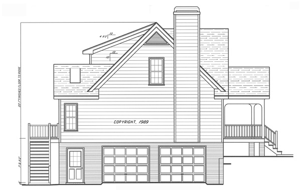 House DEERFIELD House Plan - House Plan Resource