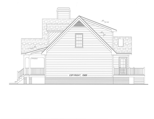 House DEERFIELD House Plan - House Plan Resource