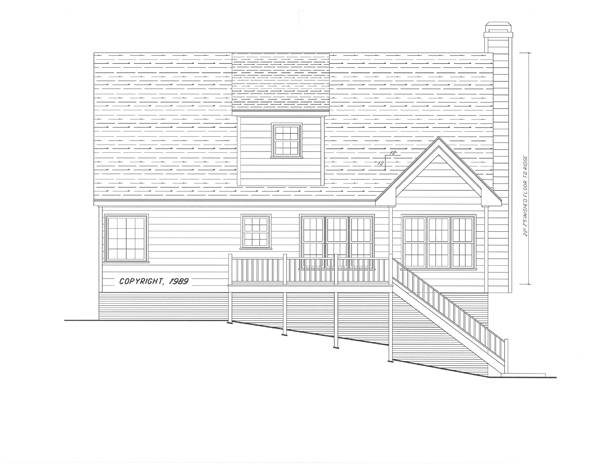 House DEERFIELD House Plan - House Plan Resource
