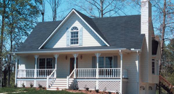 House BUTLER House Plan - House Plan Resource