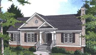 Drive Under House Plans, Garage Underneath | Garage Under House Plans