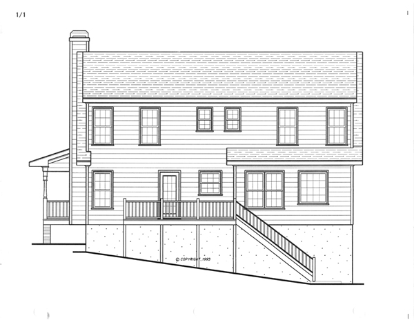 House FAIRFIELD House Plan - House Plan Resource