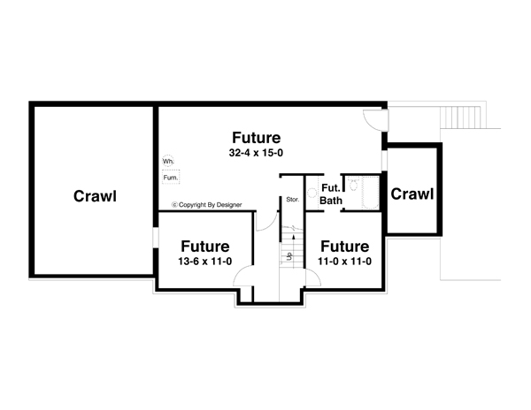 House Garrison House Plan - House Plan Resource
