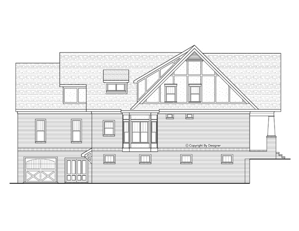 House INGLEWOOD House Plan - House Plan Resource