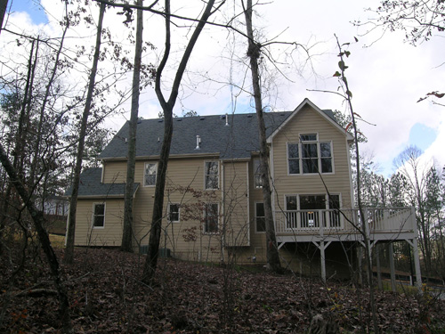 Southern House Plan with 4 Bedrooms and 3.5 Baths - Plan 5729