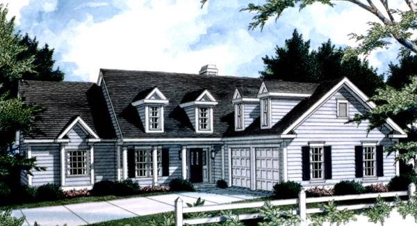 House Sheffield House Plan - House Plan Resource