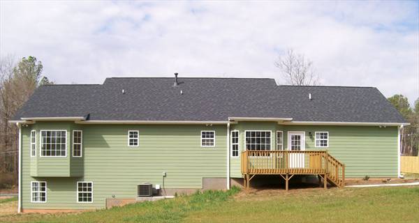 Farmhouse Plan with 3 Bedrooms and a Country Kitchen - Plan 1202