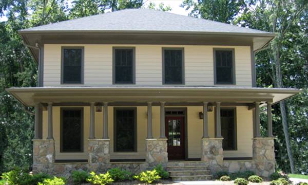 House Princeton House Plan - House Plan Resource