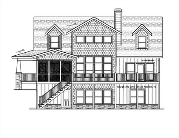 House PEARSON House Plan - House Plan Resource