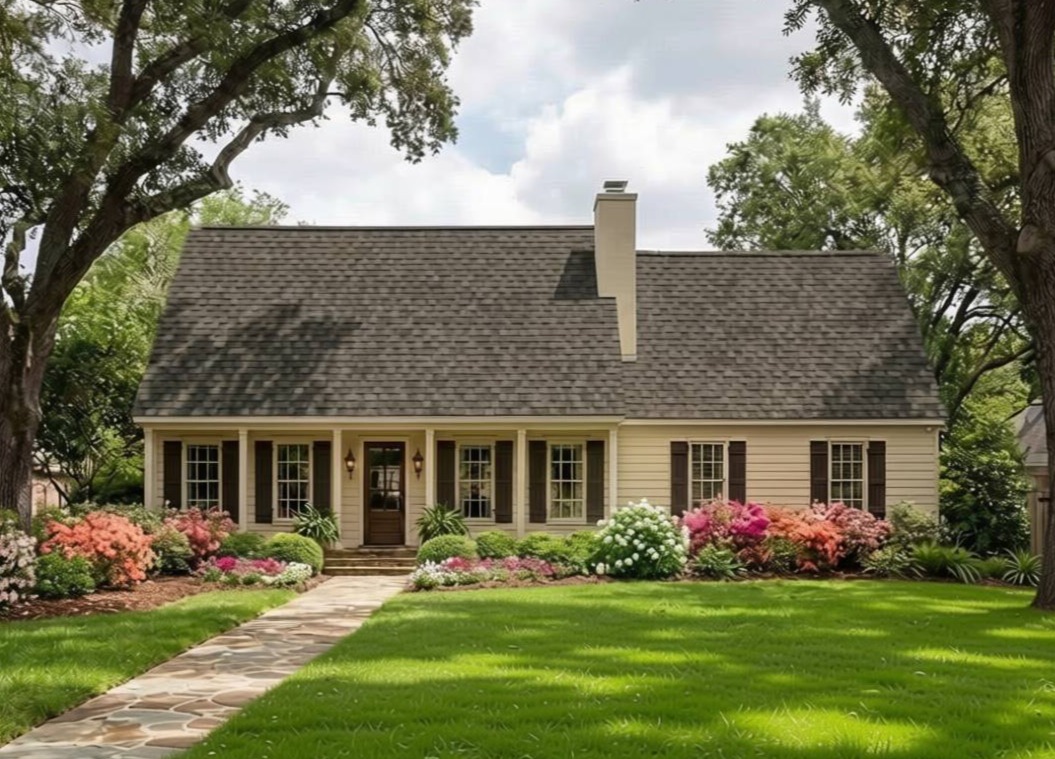 House Plan 0314 | Larry James Designs