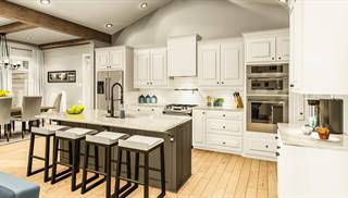 Plan Blueberry Ridge House Plan - Larry James Designs