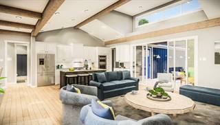 Plan Blueberry Ridge House Plan - Larry James Designs